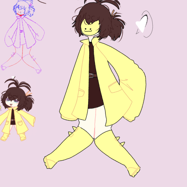 Human Logo but ...Idk man - ibisPaint