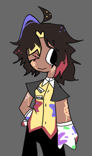 toon handler! - ibisPaint