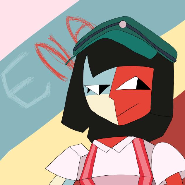 ENA (pour SyrineD) - ibisPaint