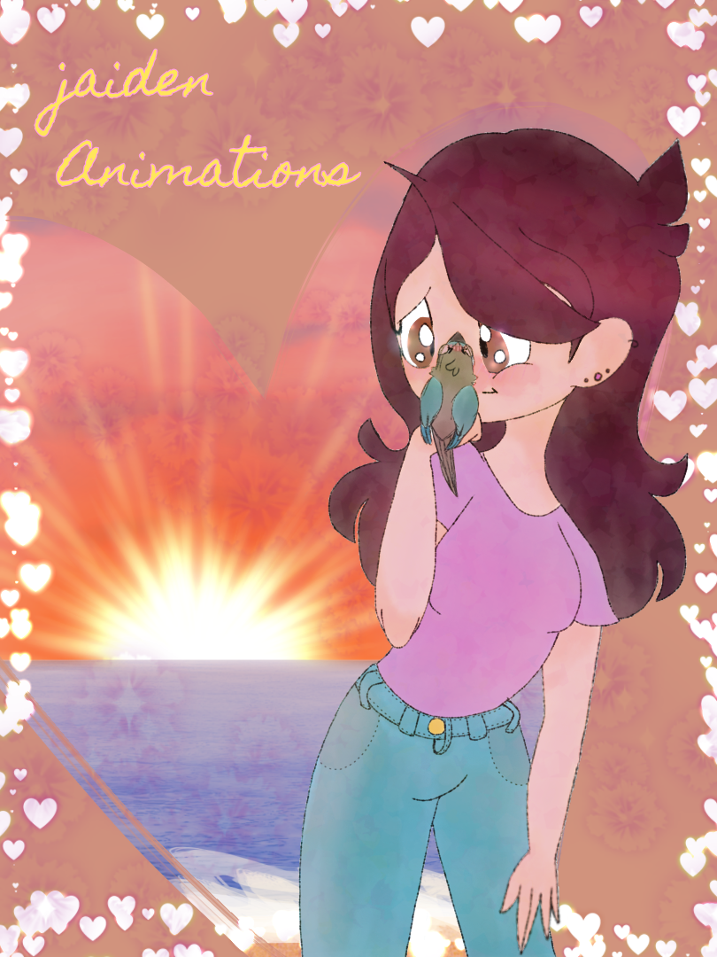 Jaiden Animations - ibisPaint