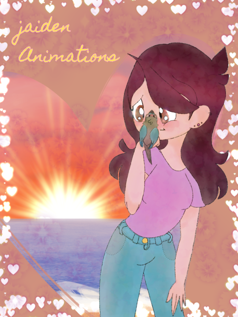 Jaiden Animations - ibisPaint