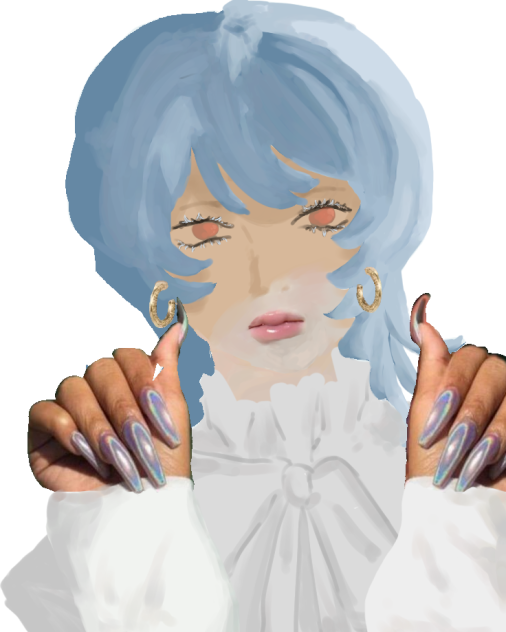 material gurlll - ibisPaint