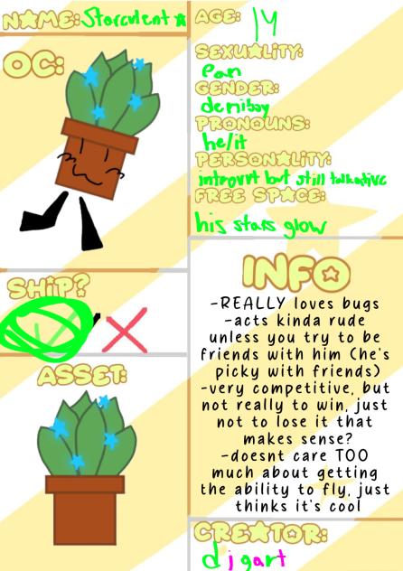 object show cs thingy - ibisPaint