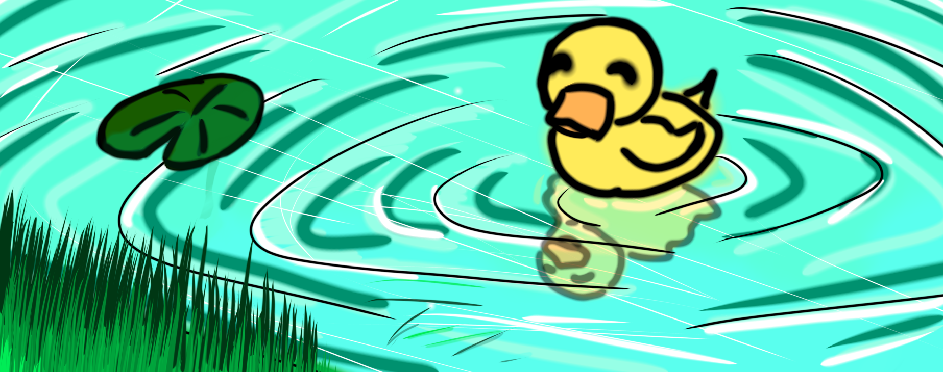 Duck - ibisPaint