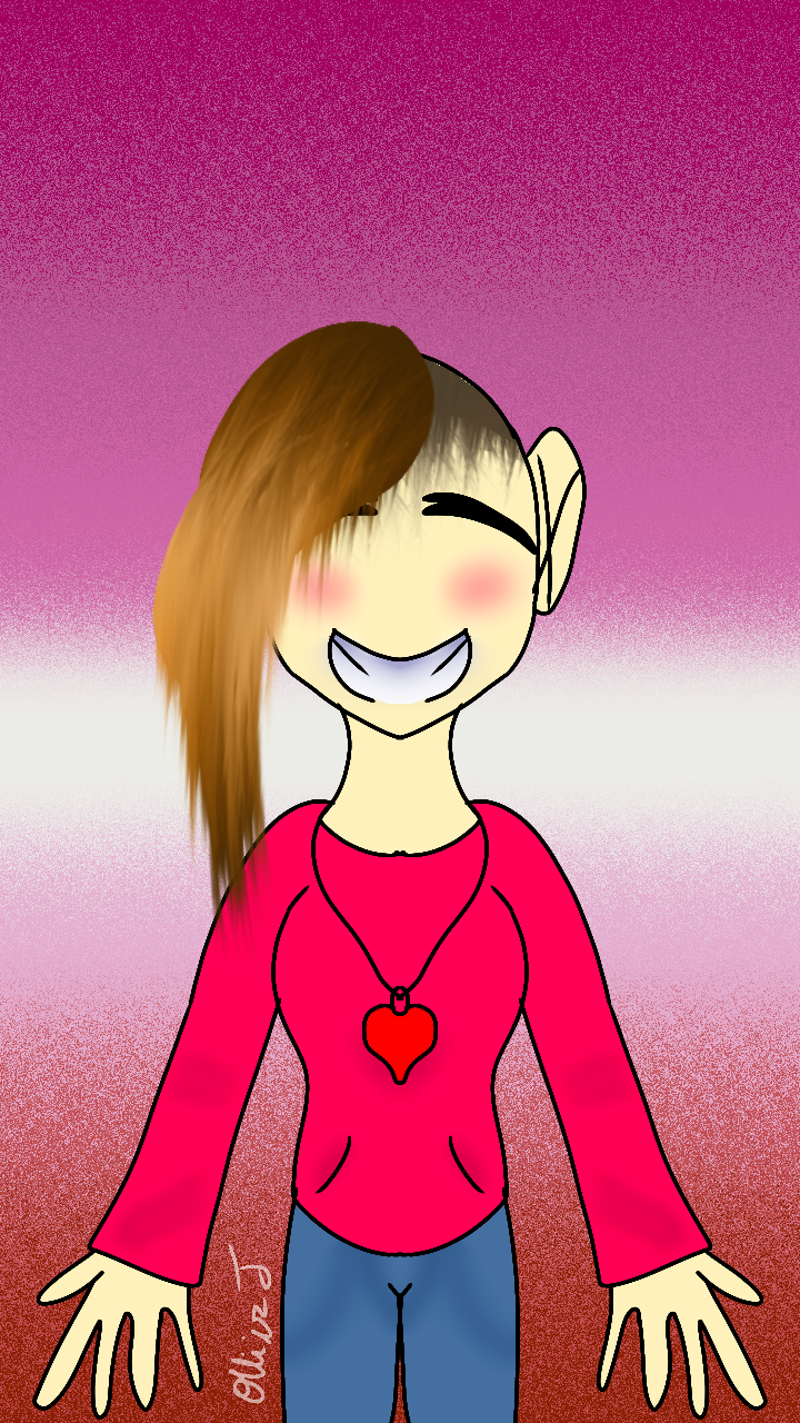 Some LBGTQ+ art lol - ibisPaint