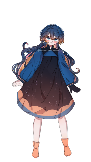 Original Character - ibisPaint