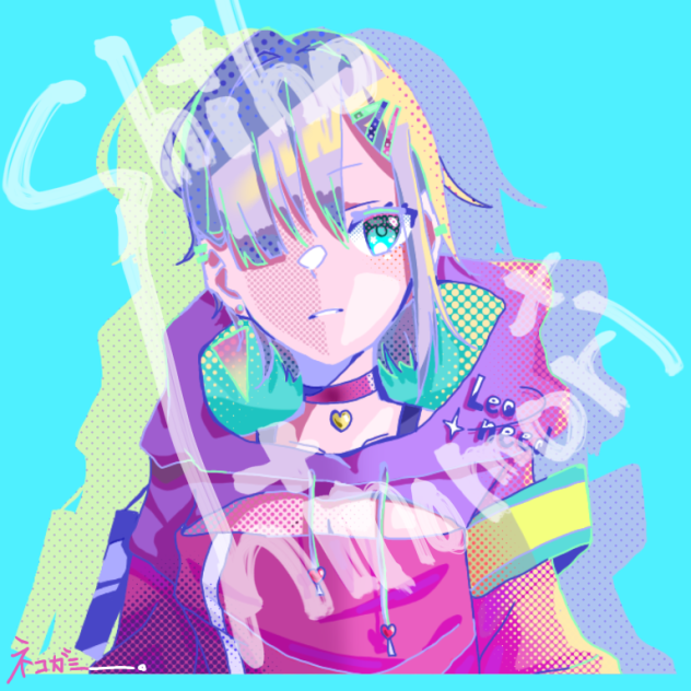 Shiho Hinomori - ibisPaint