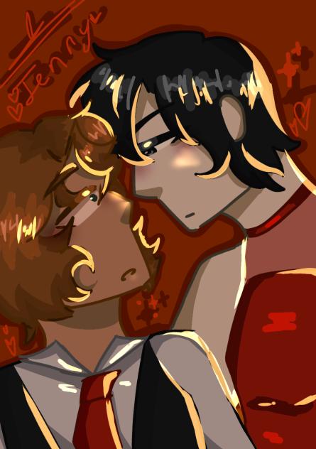 🍴 Rody X Vincent - ibisPaint