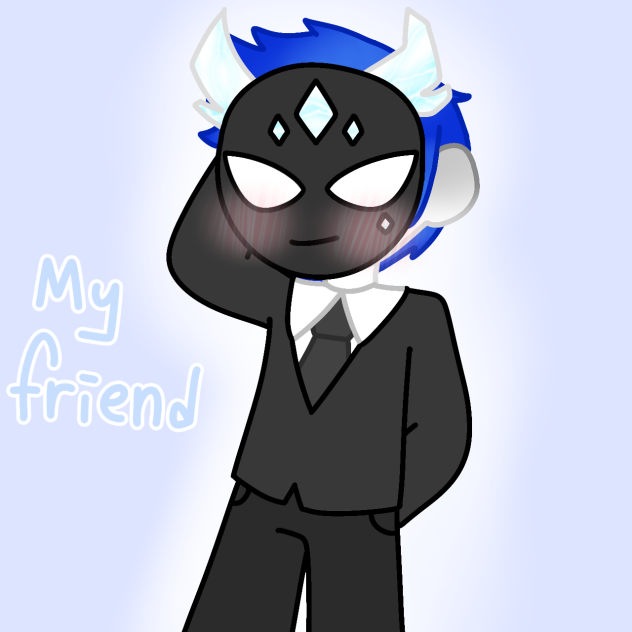 ★My friend★ - ibisPaint
