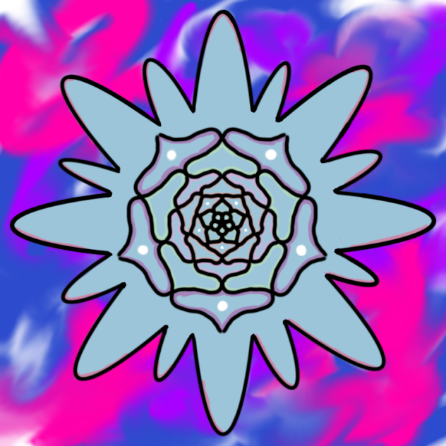 Flower - ibisPaint