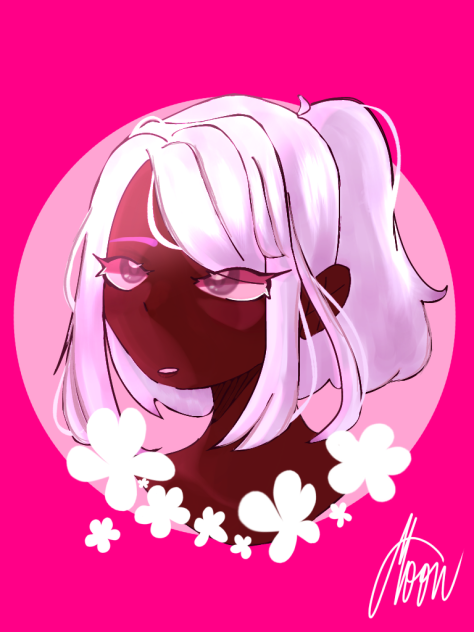 First POC drawing - ibisPaint