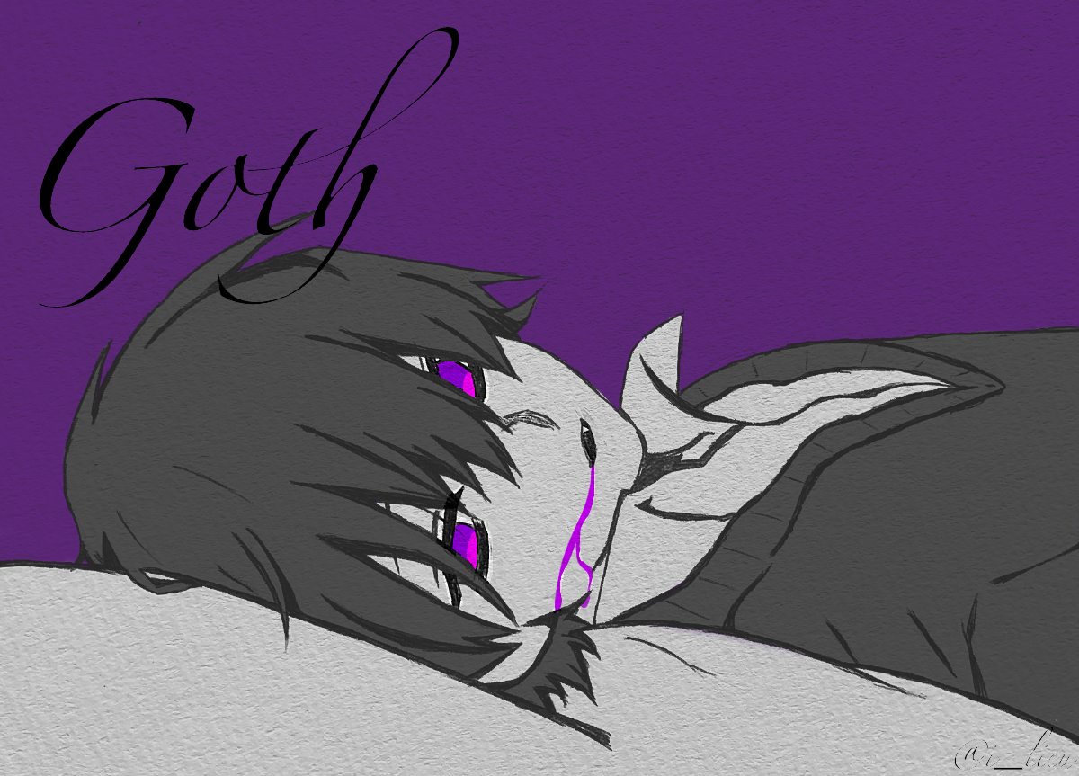 Goth - ibisPaint