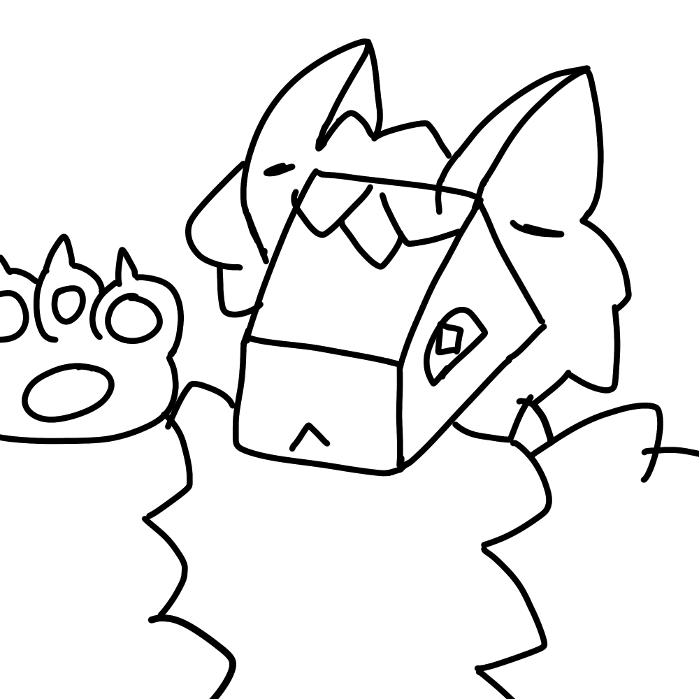 Scraft the proto - ibisPaint