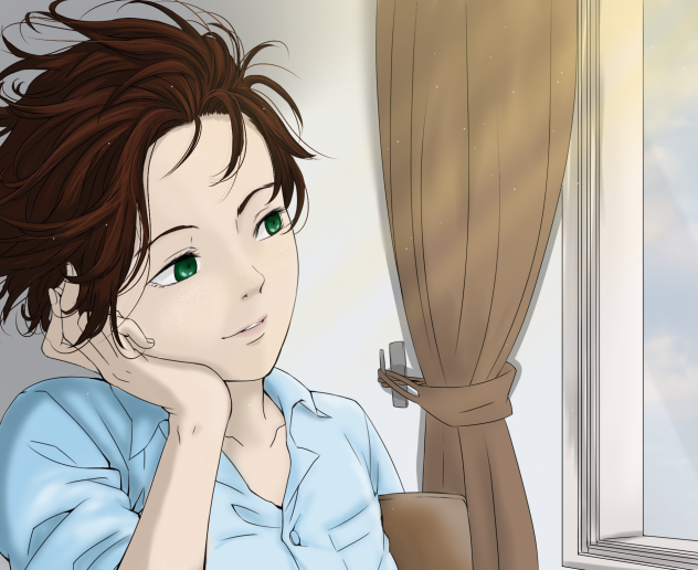 Window View - ibisPaint