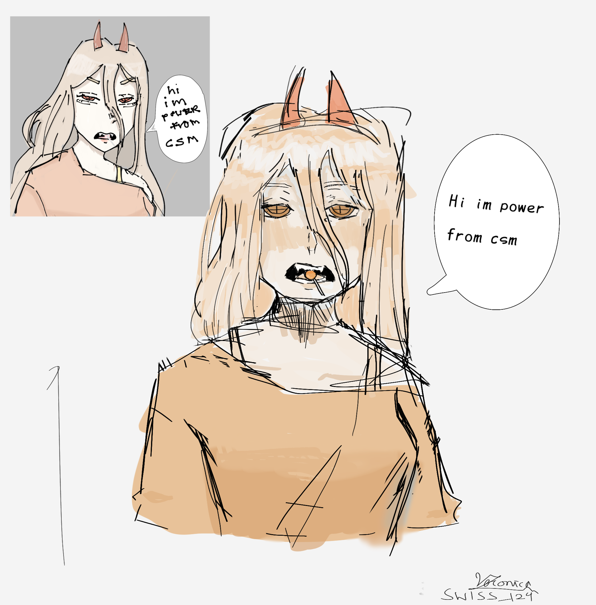 power recreate - ibisPaint