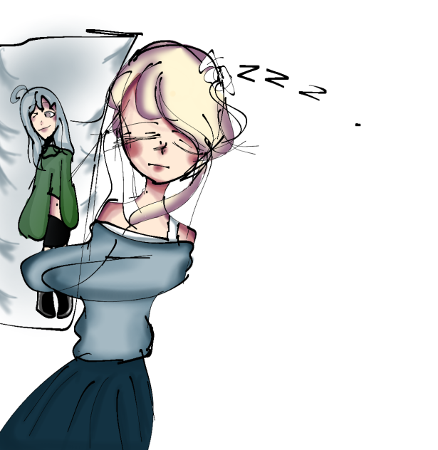 sleepy lumine - ibisPaint