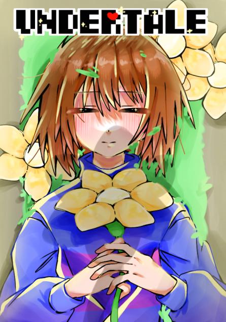 【UNDERTALE】フリスク - ibisPaint