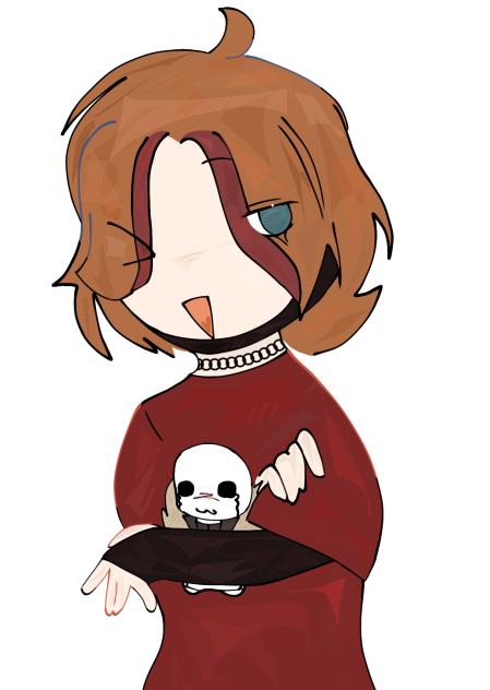 I don't remember her name 🙏🏻🙏🏻 - ibisPaint