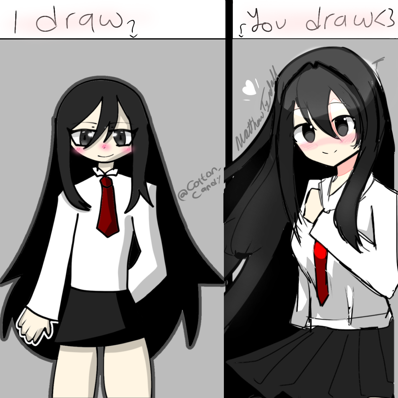 Idyd with Cotton Candy - ibisPaint