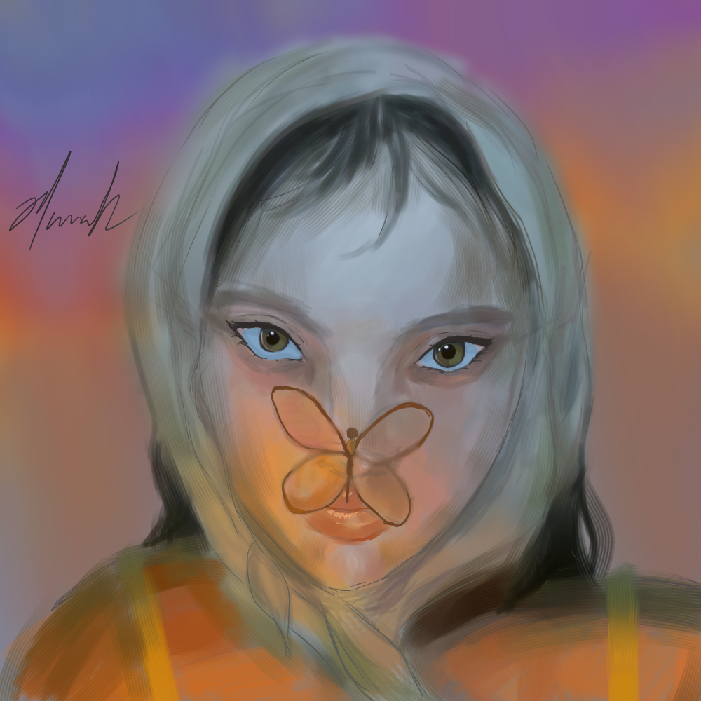 realism attempt 2 - ibisPaint