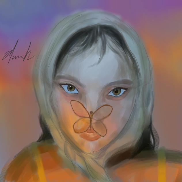 realism attempt 2 - ibisPaint