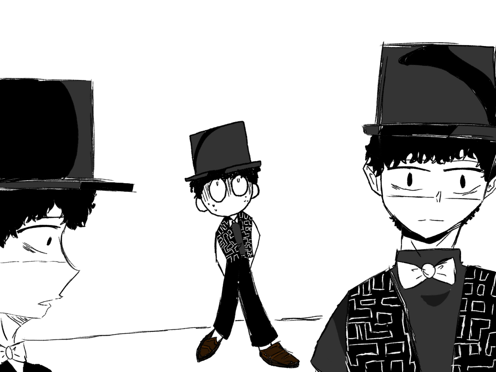 JUST AN OC NAMED THE DUKE - ibisPaint