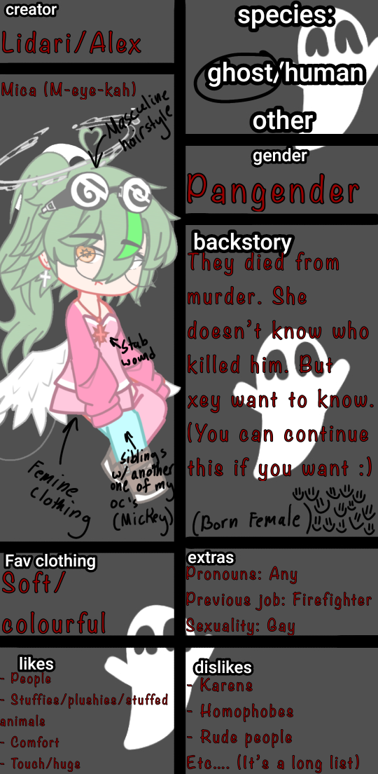 Oc for Sal - ibisPaint