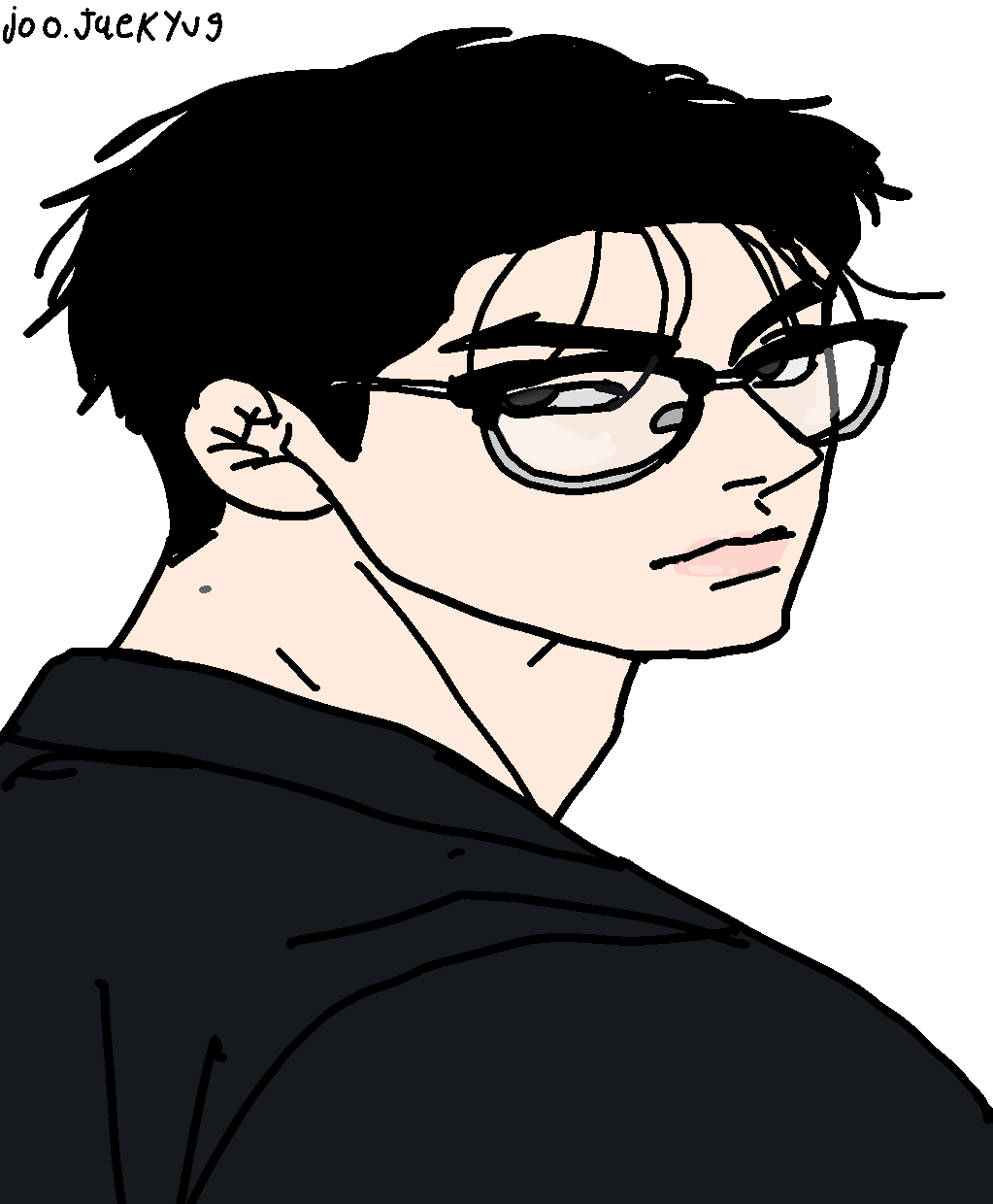 joo jaekyun - ibisPaint