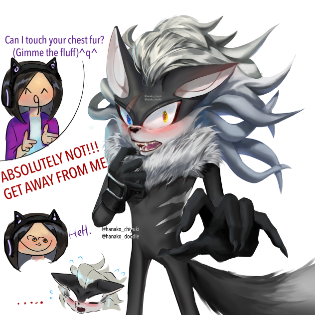 Speedpaint, sonic force infinite - ibisPaint