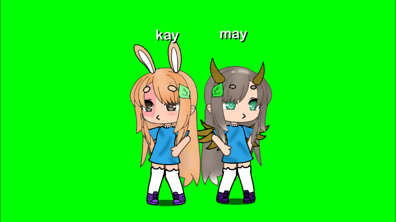 May and kay - ibisPaint
