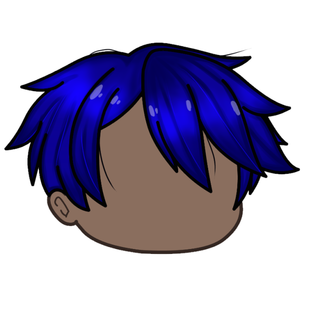 Hair practice - ibisPaint