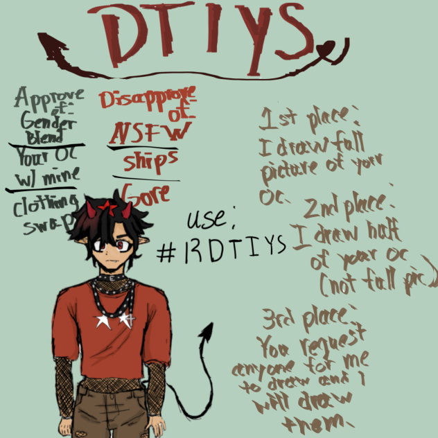 DTIYS - ibisPaint
