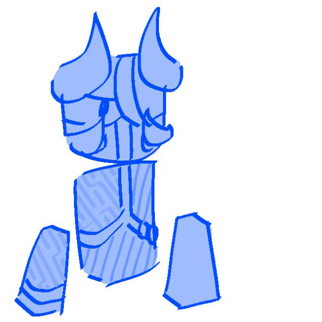 Random subspace animation - ibisPaint