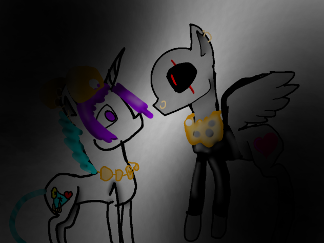 MLP ART LOVE - ibisPaint