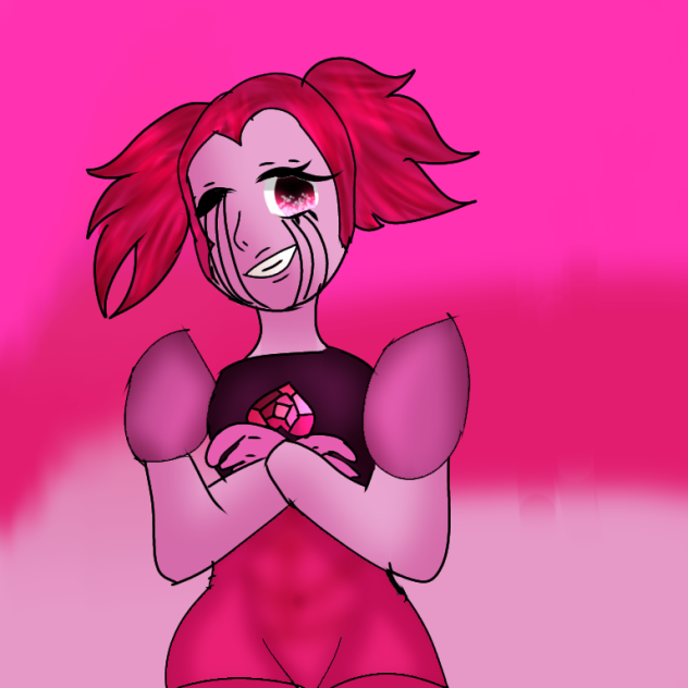 spinel in my style - ibisPaint