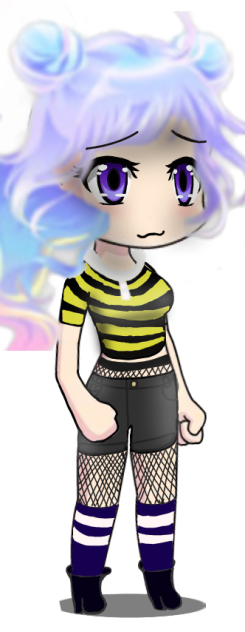 Trying To Edit Like Mandy Tea! - ibisPaint