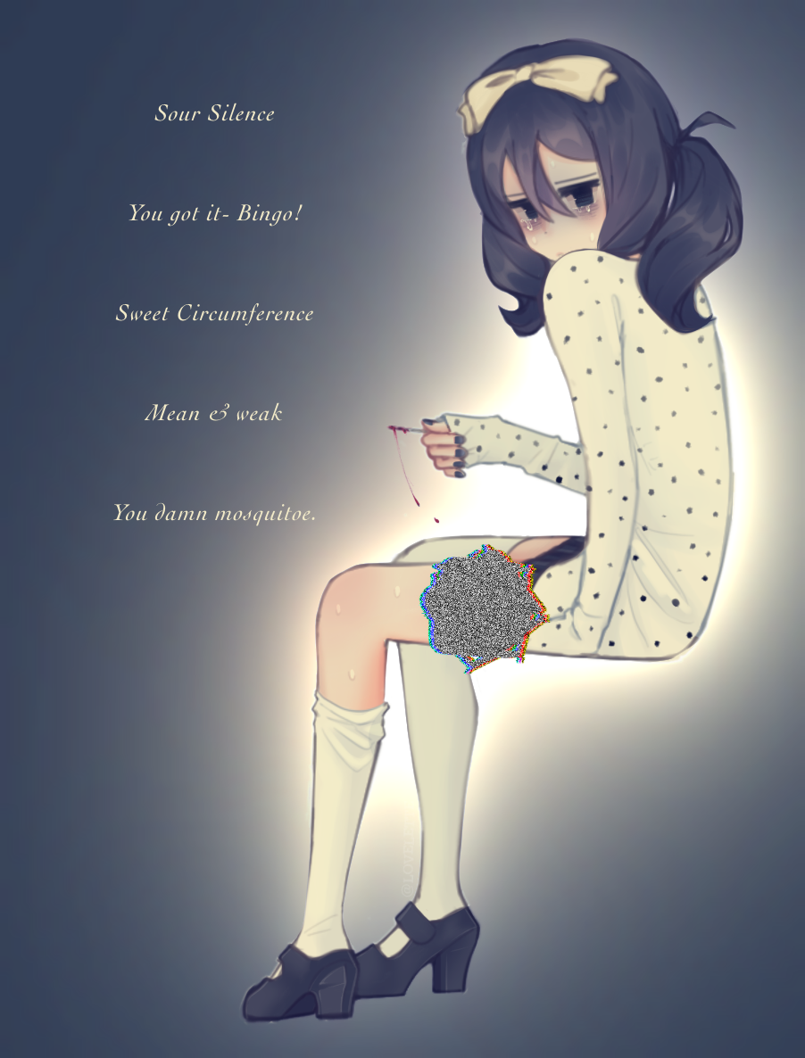 Sweet Circumference - ibisPaint