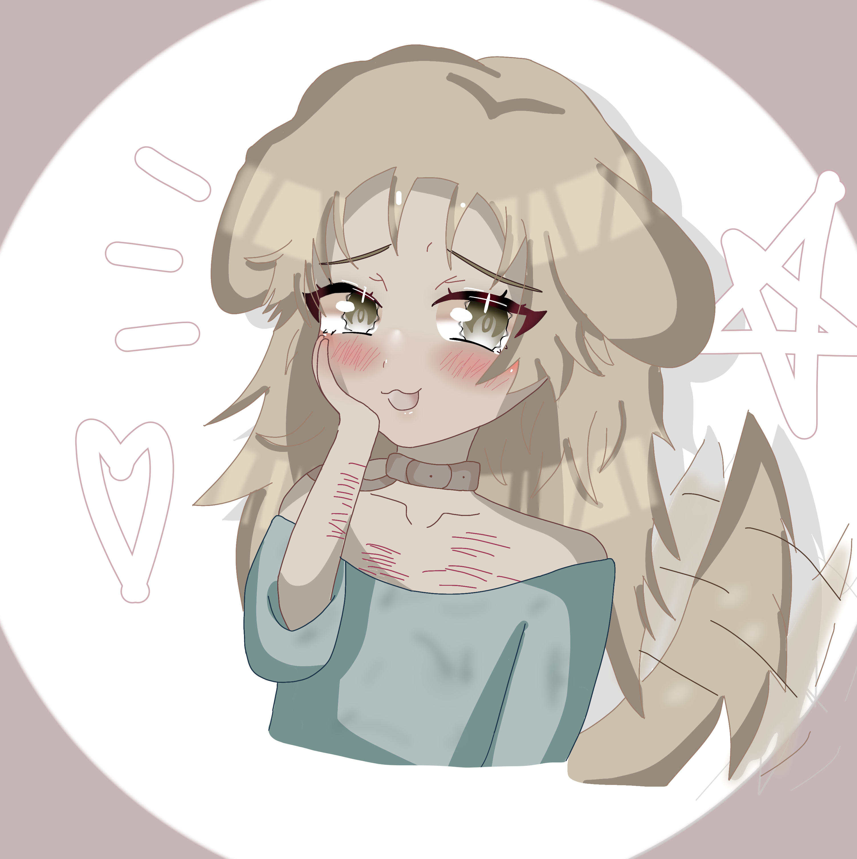 FA for fin - ibisPaint