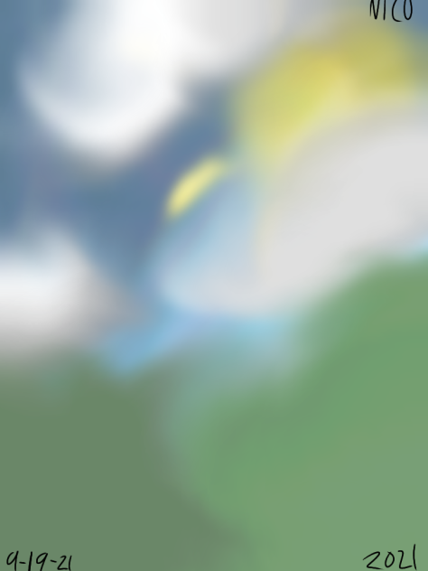 Something random I did.. - ibisPaint