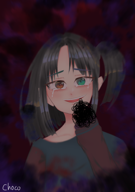 F The World - ibisPaint