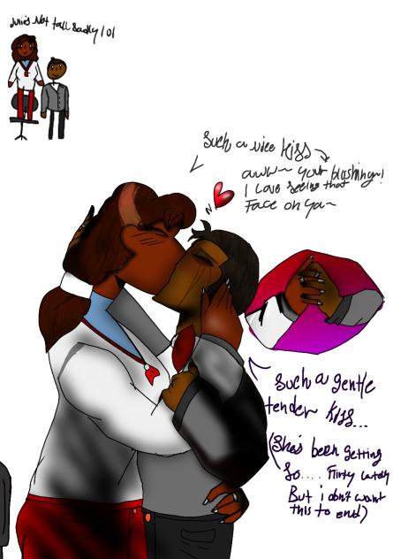 The Flustered mess part2 - ibisPaint