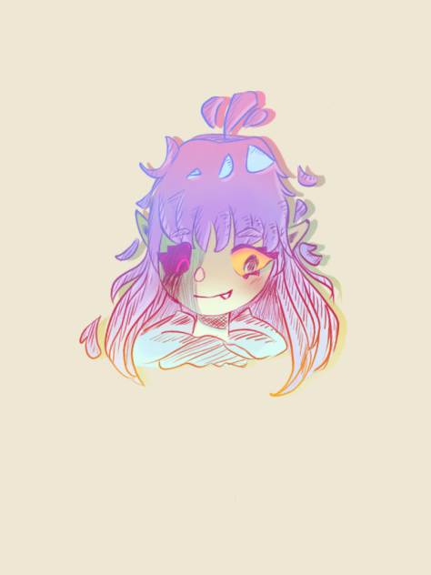 MONSTA GRILL - ibisPaint