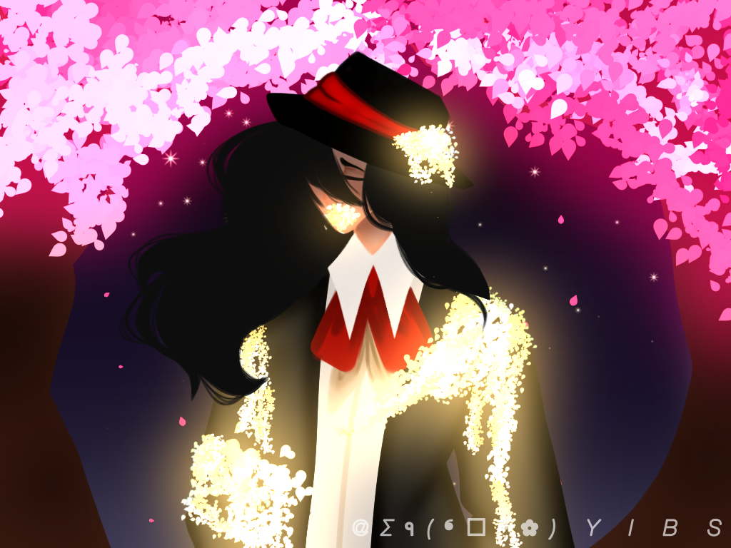 Bloom,kaito from the mimic - ibisPaint