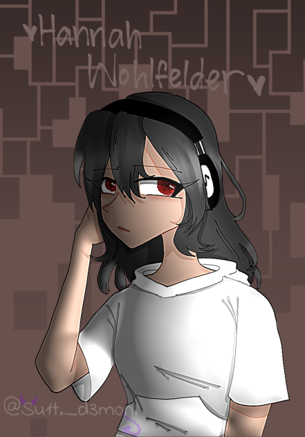 -for Hannah Wohlfelder- - ibisPaint