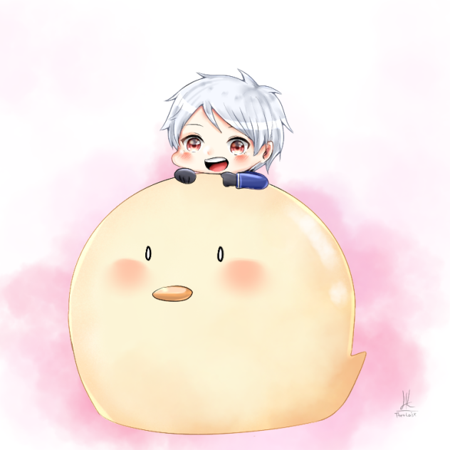 APH Prussia - ibisPaint