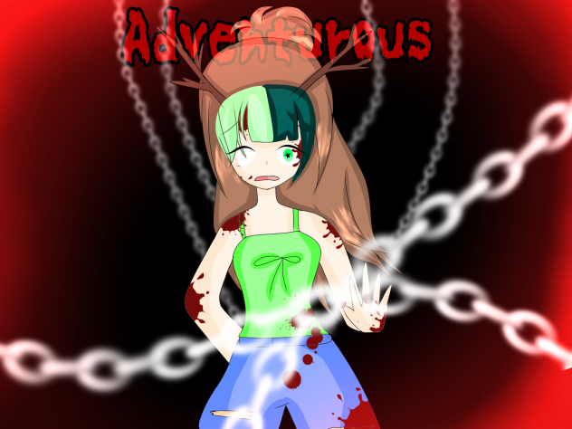 Fanart For Adventurous - ibisPaint