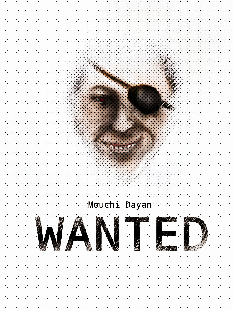 WANTED Mouchi - ibisPaint