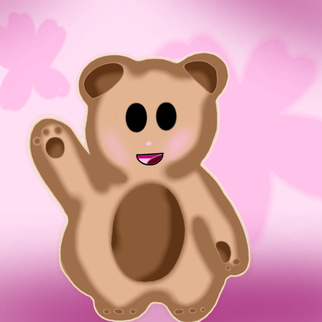 bear 🐻 - ibisPaint