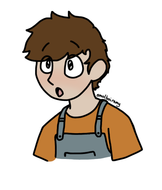 Tom - ibisPaint