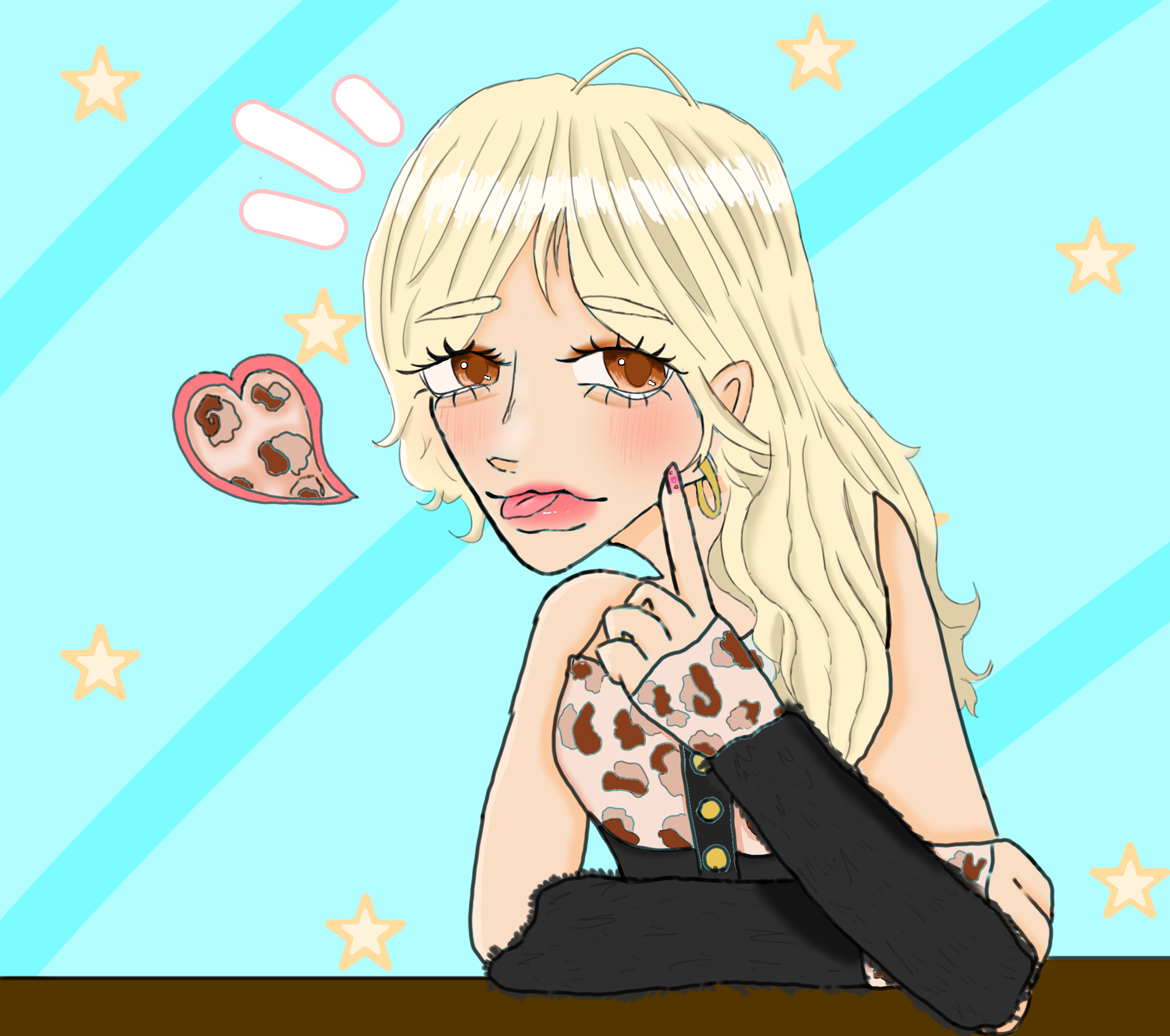 gyaru gal ♡ - ibisPaint